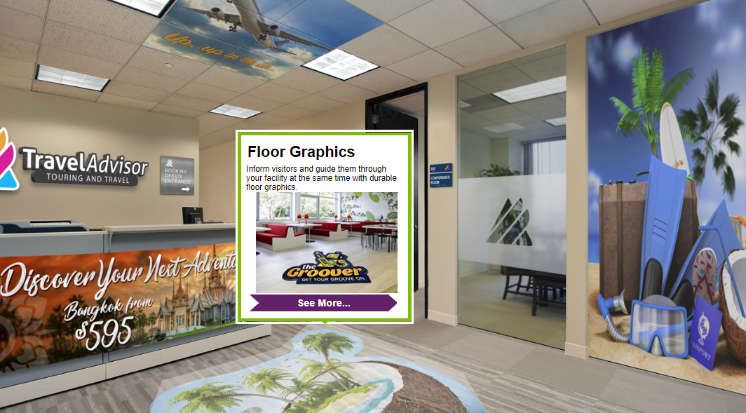 Custom signs, graphics and displays for your business | Image360