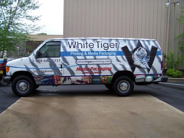 Vehicle Wraps | Image360