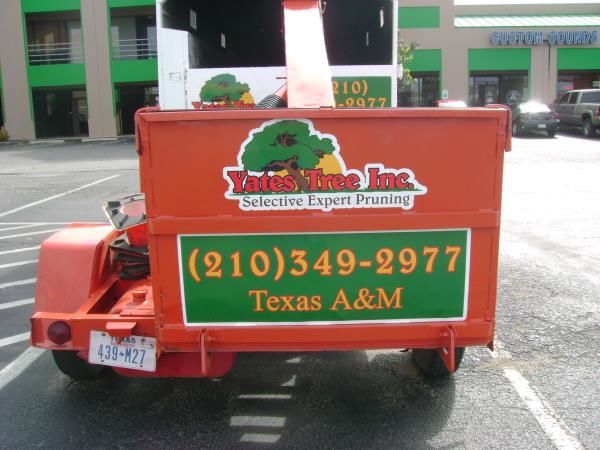 Farm, Ranch, & Landscaping Signs in North Houston, The Woodlands ...