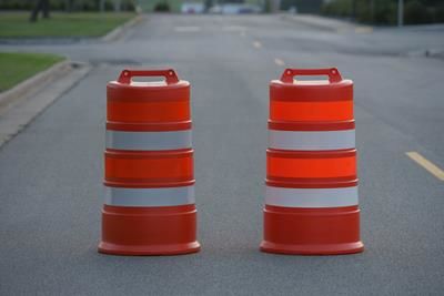 Barricades, Caution Tape & Queuing Line - Crowd | Image360