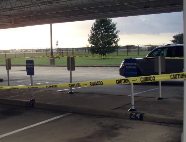 Barricades, Caution Tape & Queuing Line | Image360 Central New Orleans