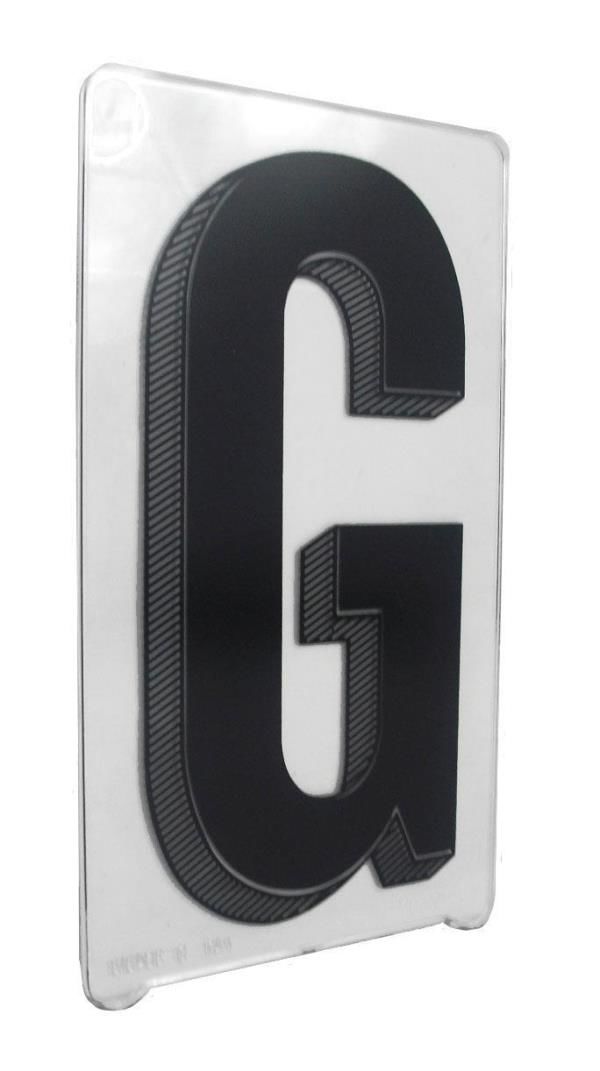 Sign Letter Sets - For changeable track signage | Image360 Southwest ...