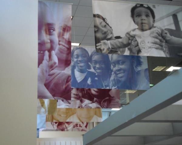 Indoor Banners - Fabric & Vinyl Banners | Image360 Columbus-Dublin