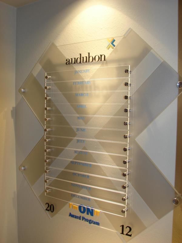 Acrylic Displays in New Orleans | Image360