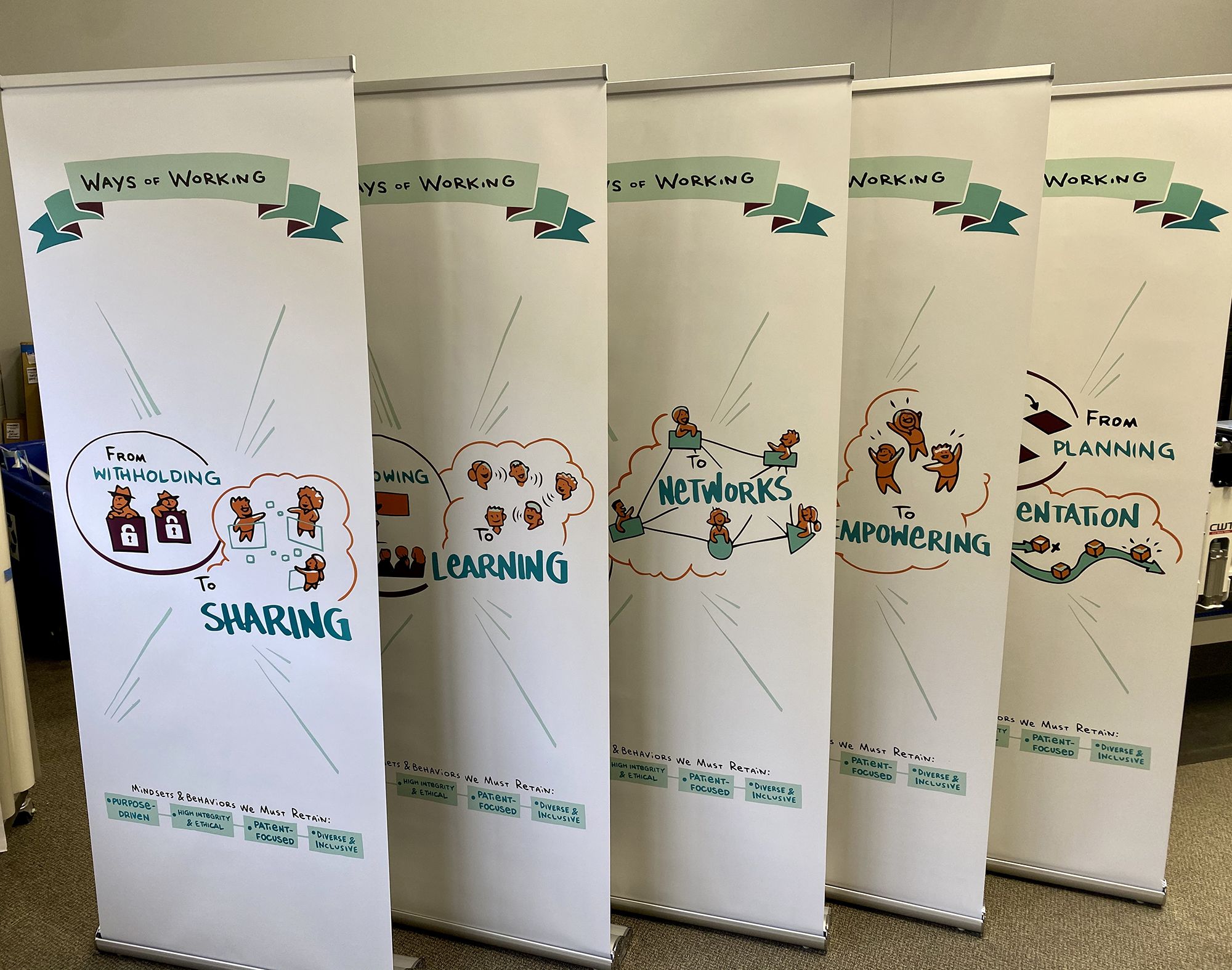 Banner Stands | Image360