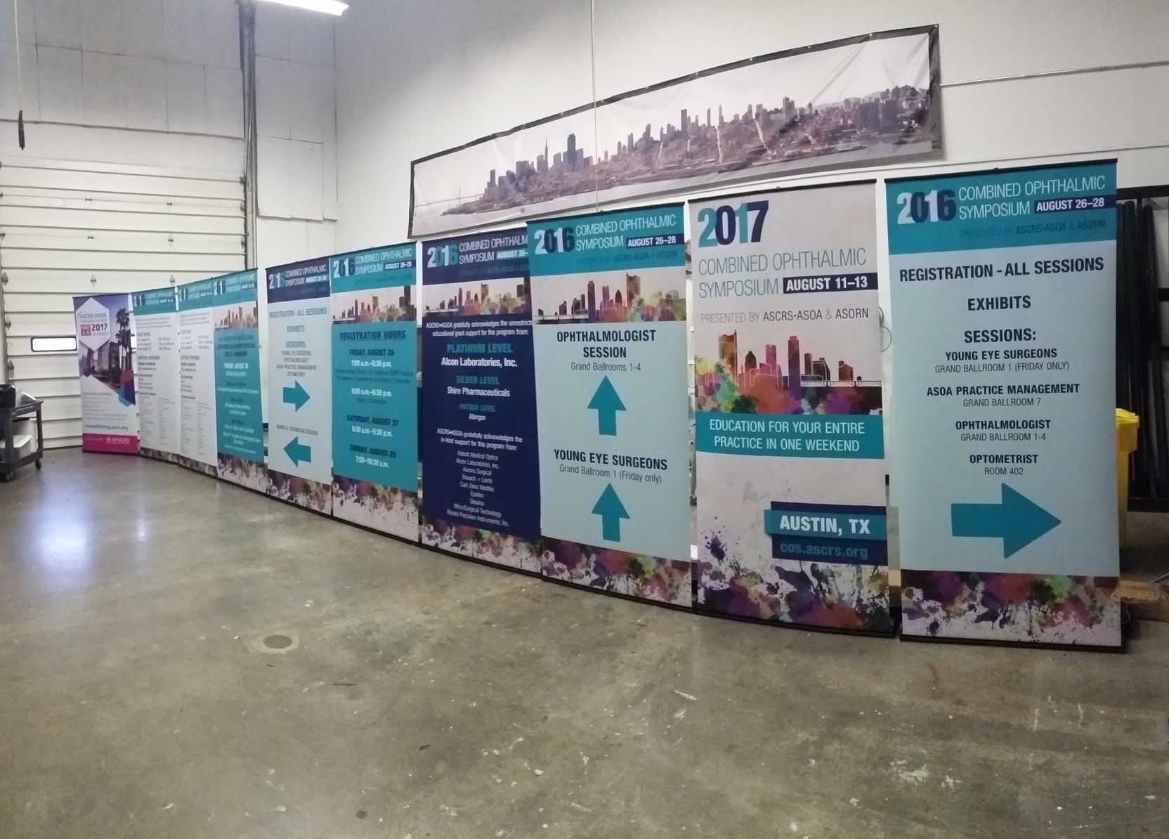 Banner Stands | Image360