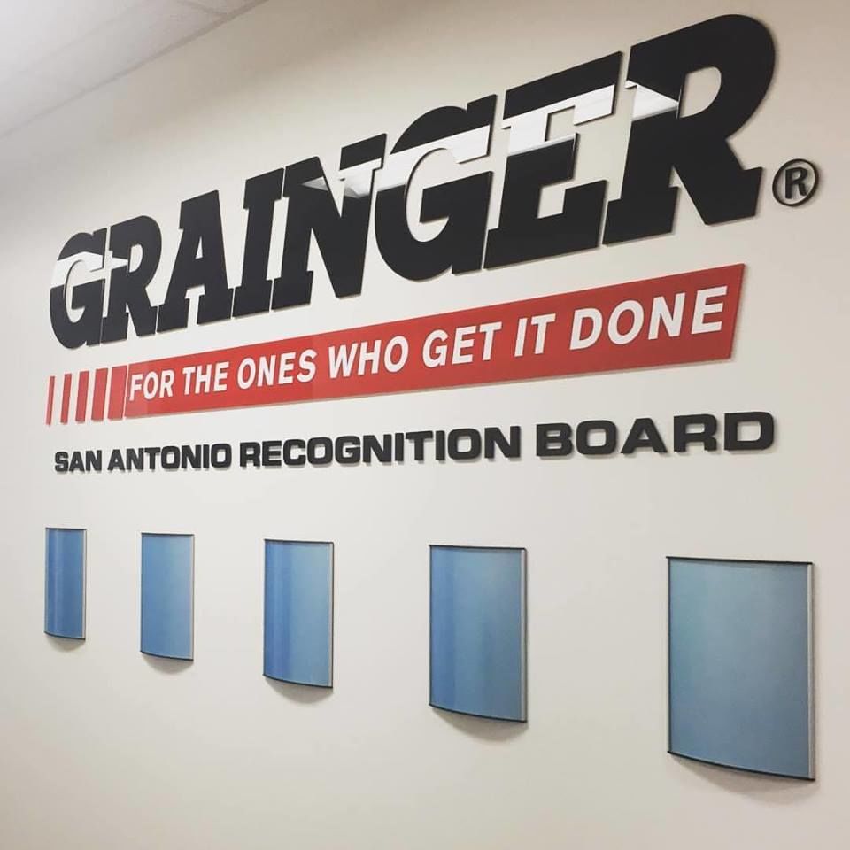 Display Boards & Display Cases | Image360 Calgary North