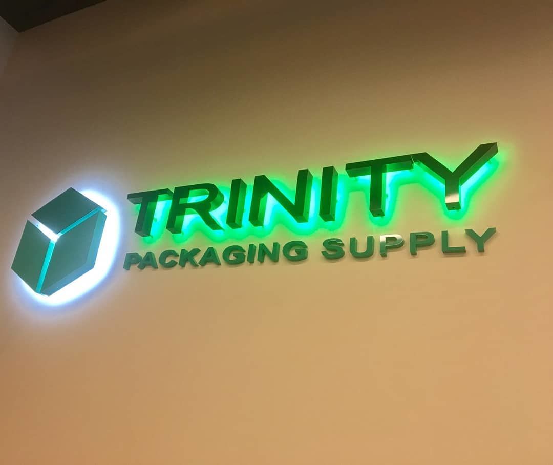 LIghted Signage & Graphics - Backlit & Edgelit | Image360