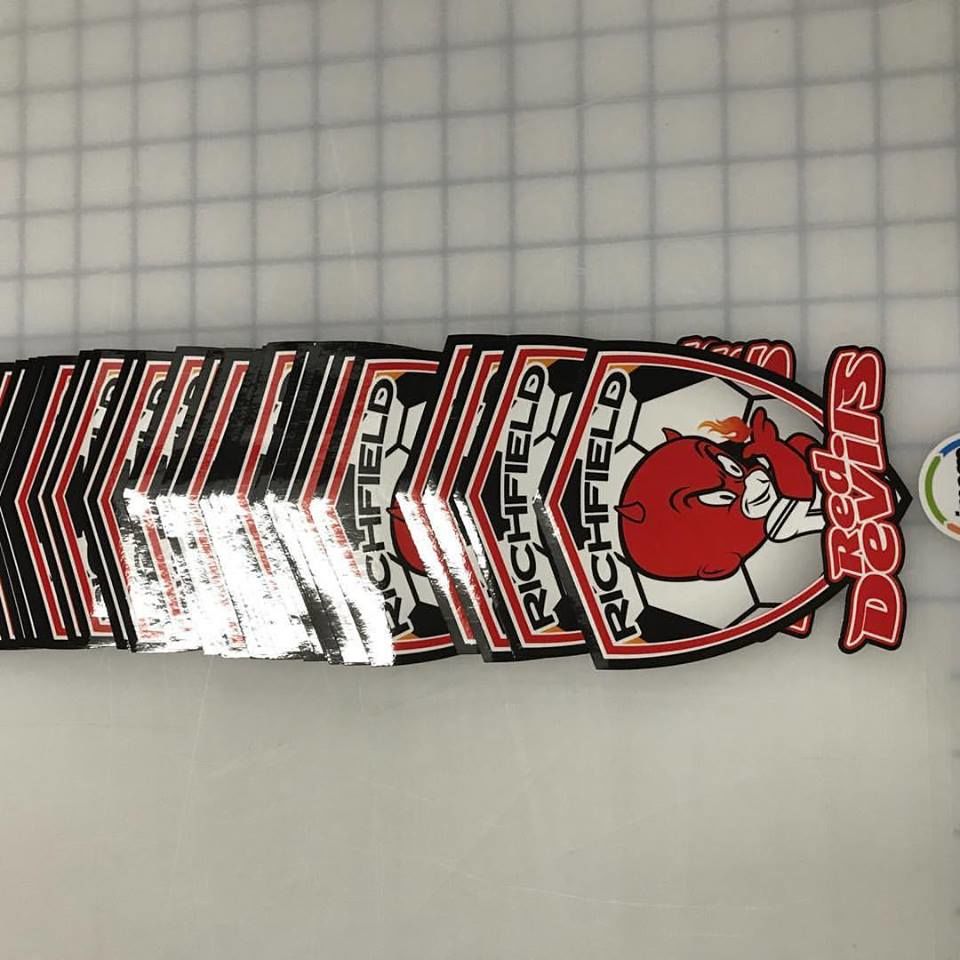 Custom Stickers, Labels & Tags | Image360 [Centername]