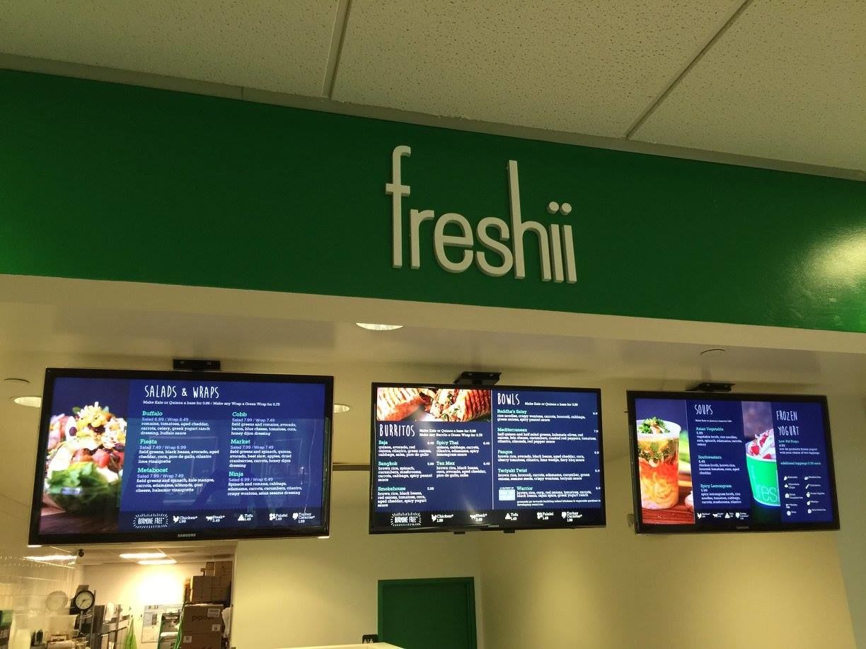 Menu Signs - Custom Menu Signs & Price Boards | Image360