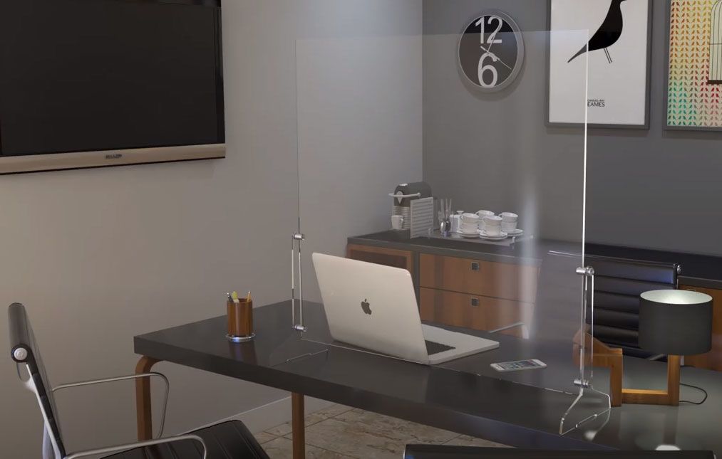 Protection Screens | Image360