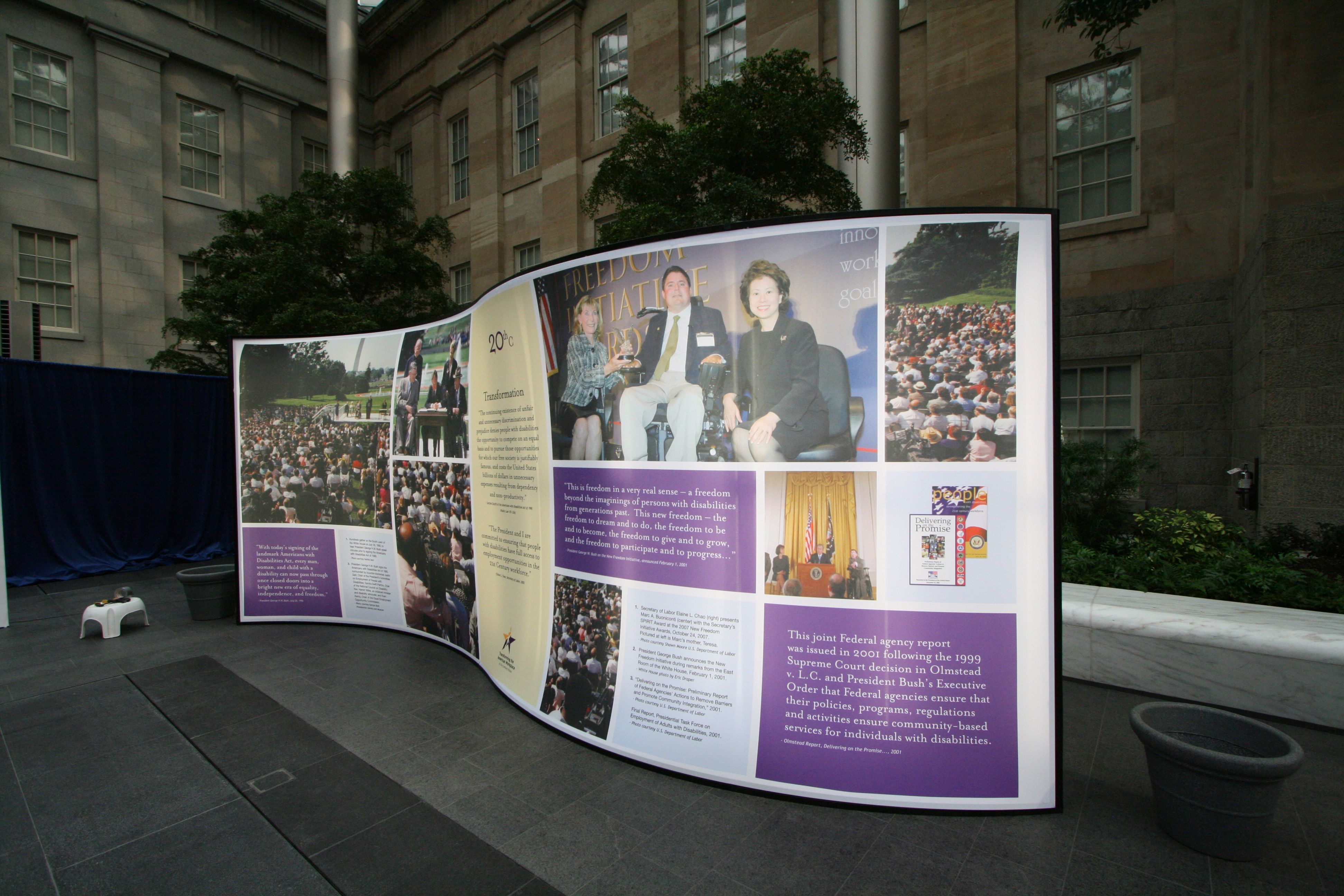 Corporate Event Signs | Image360 Calgary North