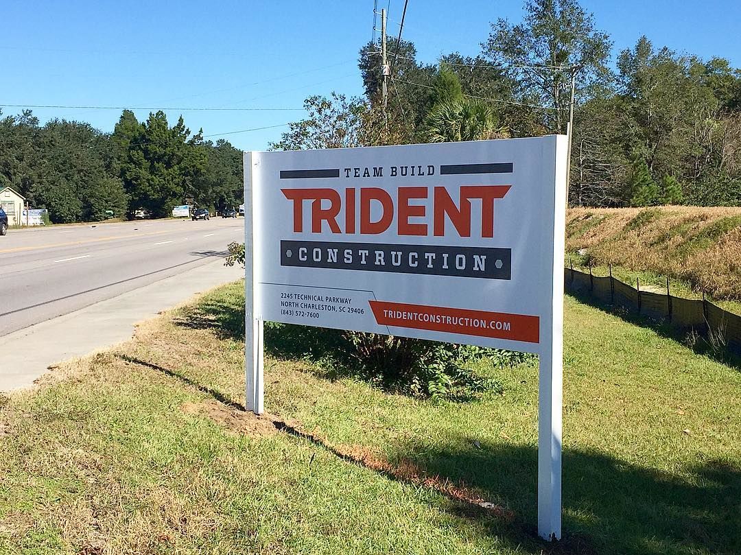 Post & Panel Signs | Image360 Windsor