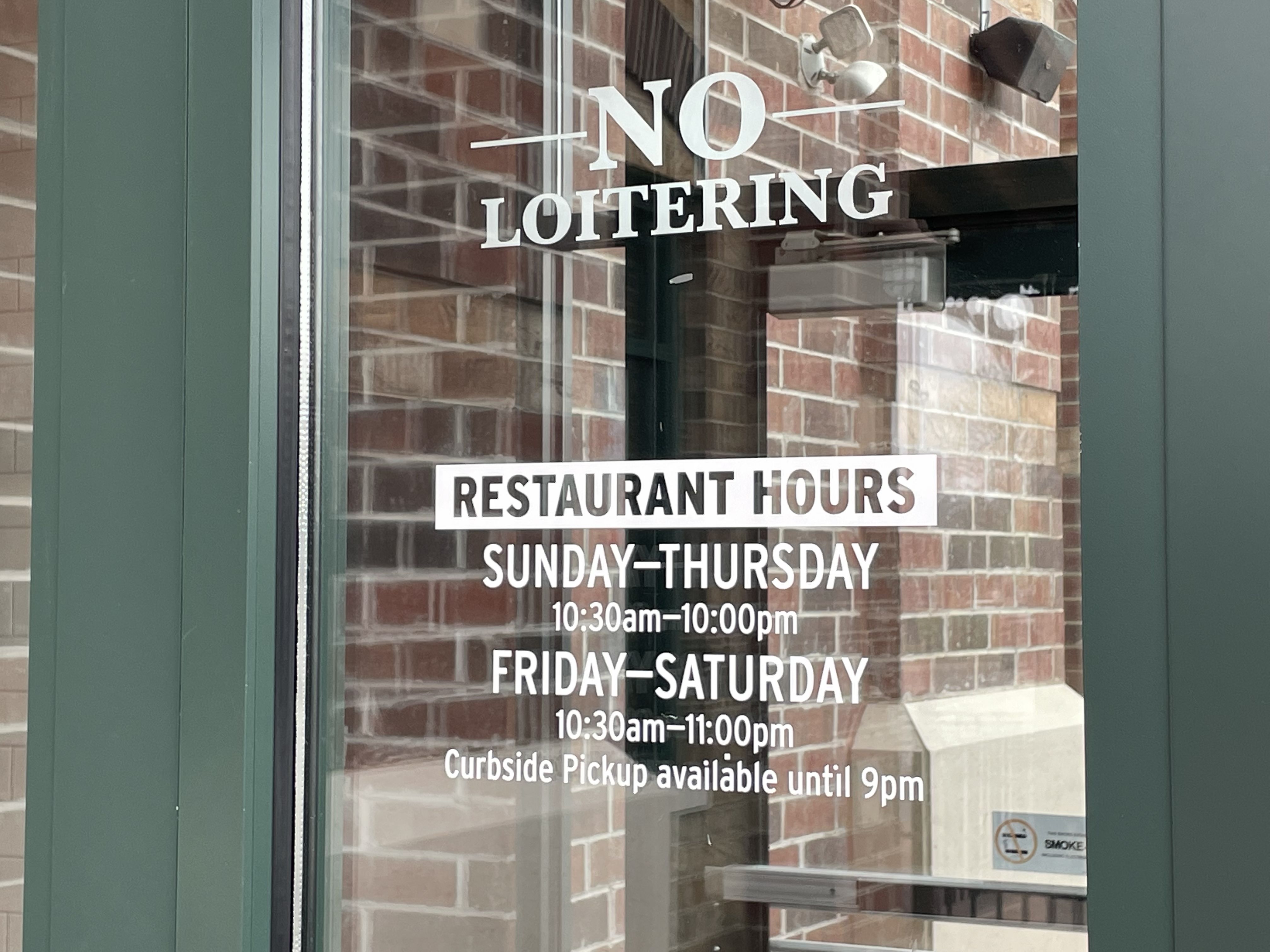 Vinyl Door Decals | Image 360