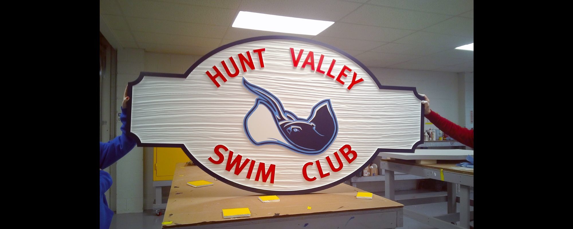 Carved Wooden SIgns in New Orleans | Image360