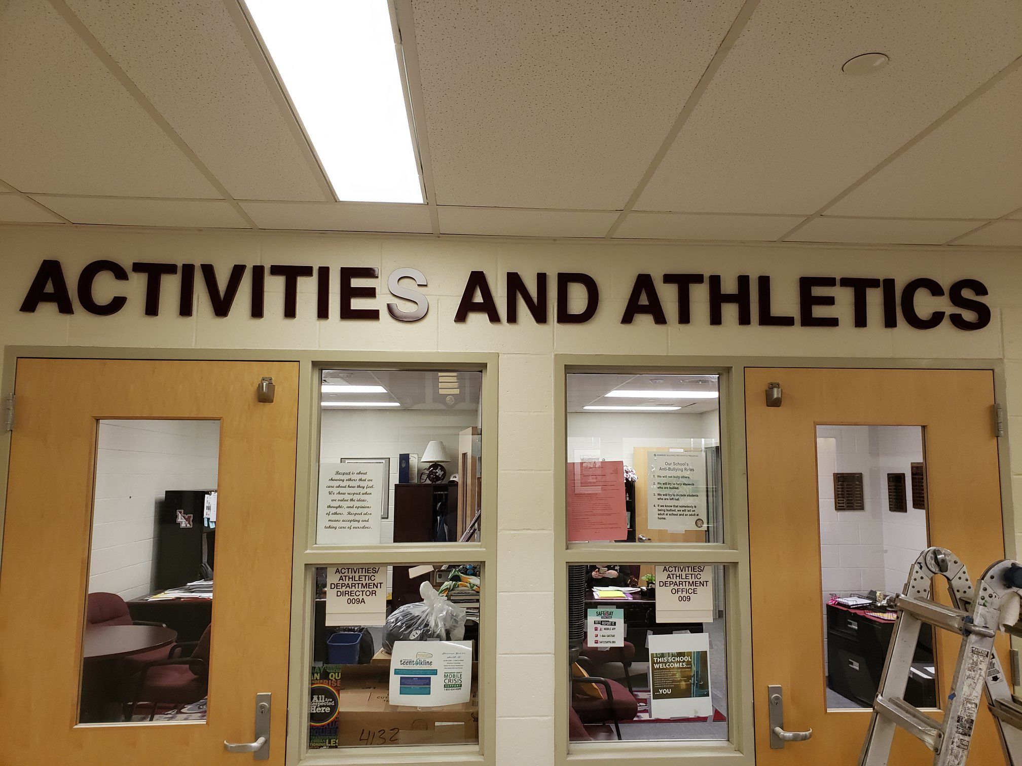 Sporting Event Signs & Athletic Event Signs | Image360
