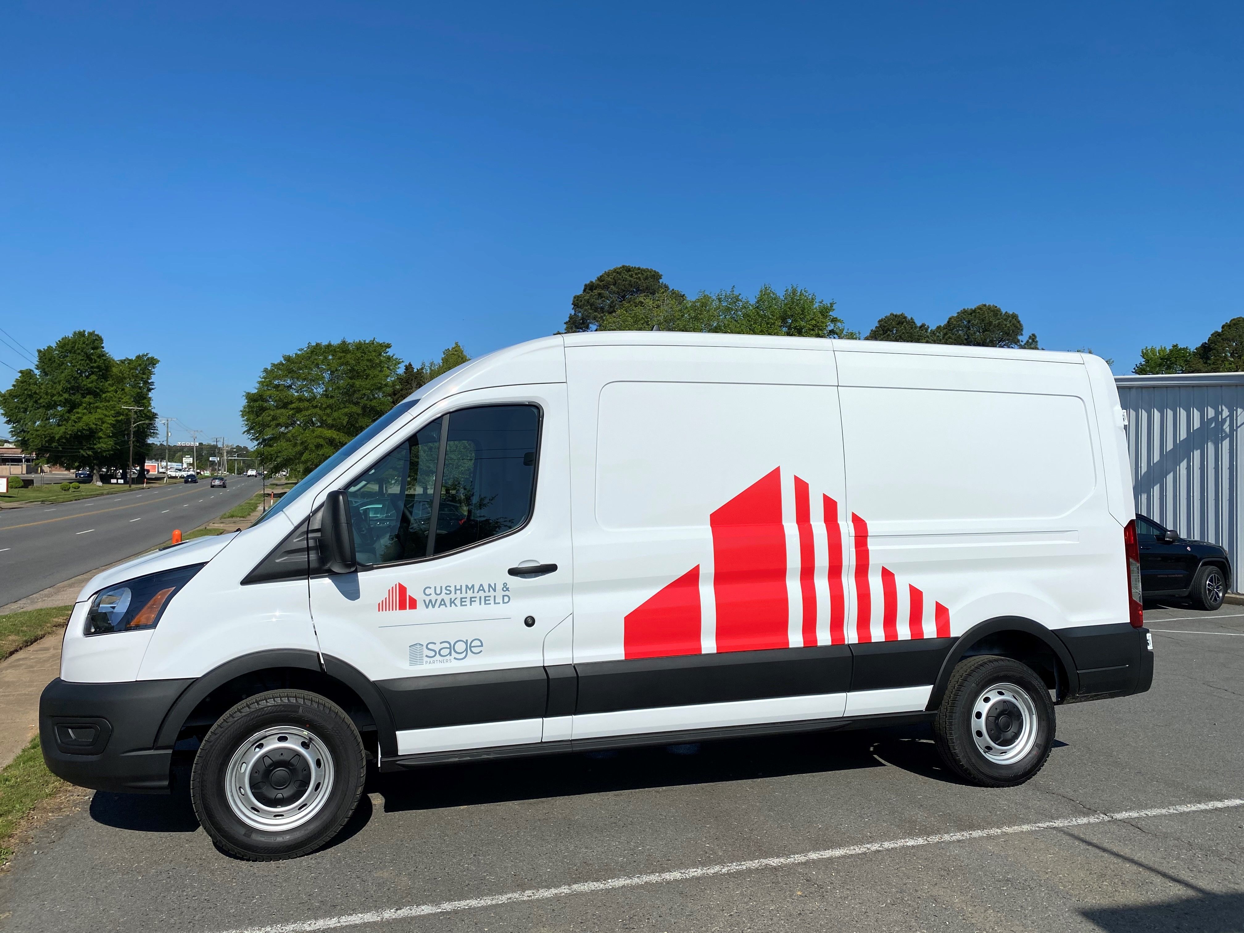 Fleet Graphics and Wraps | Image360