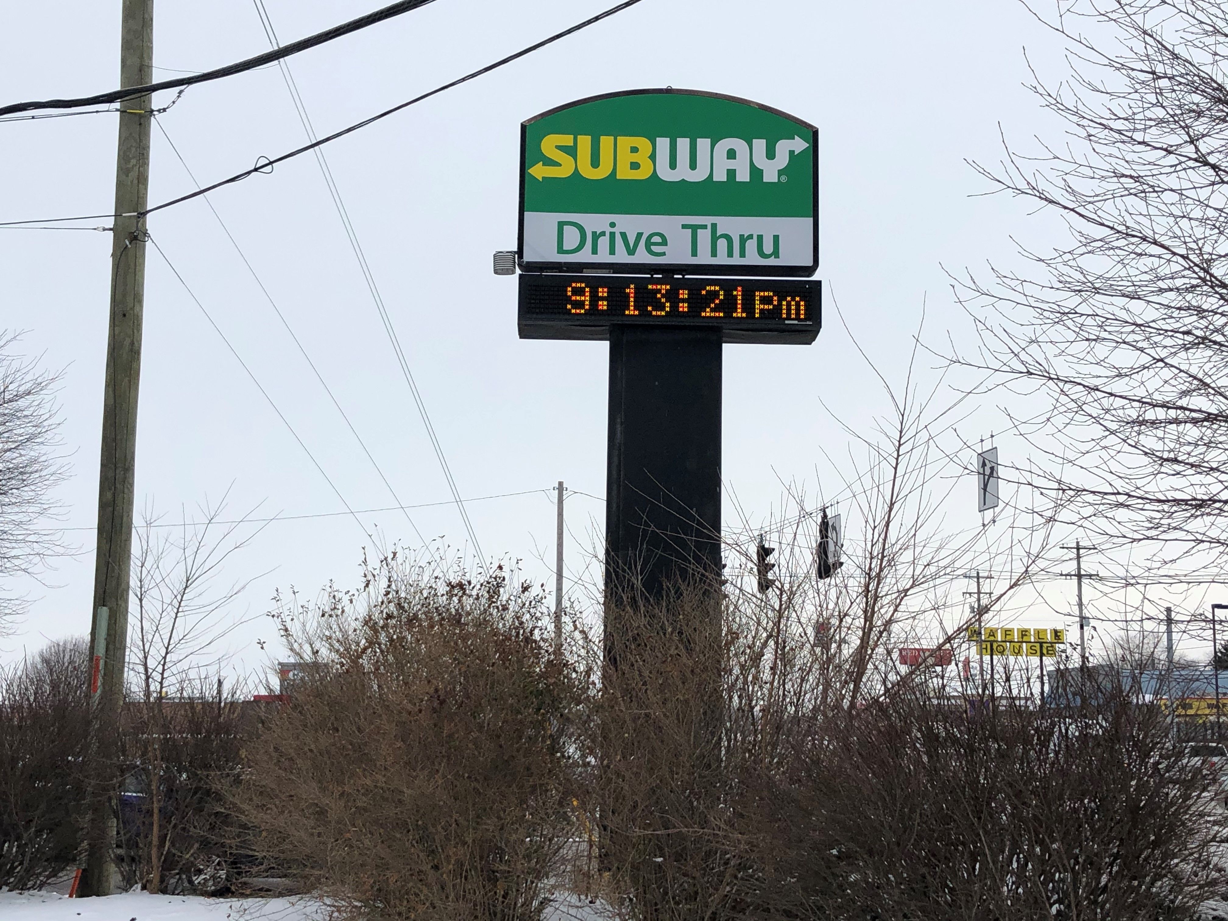 Pylon & Pole Signs | Image360 Indy-Greenwood