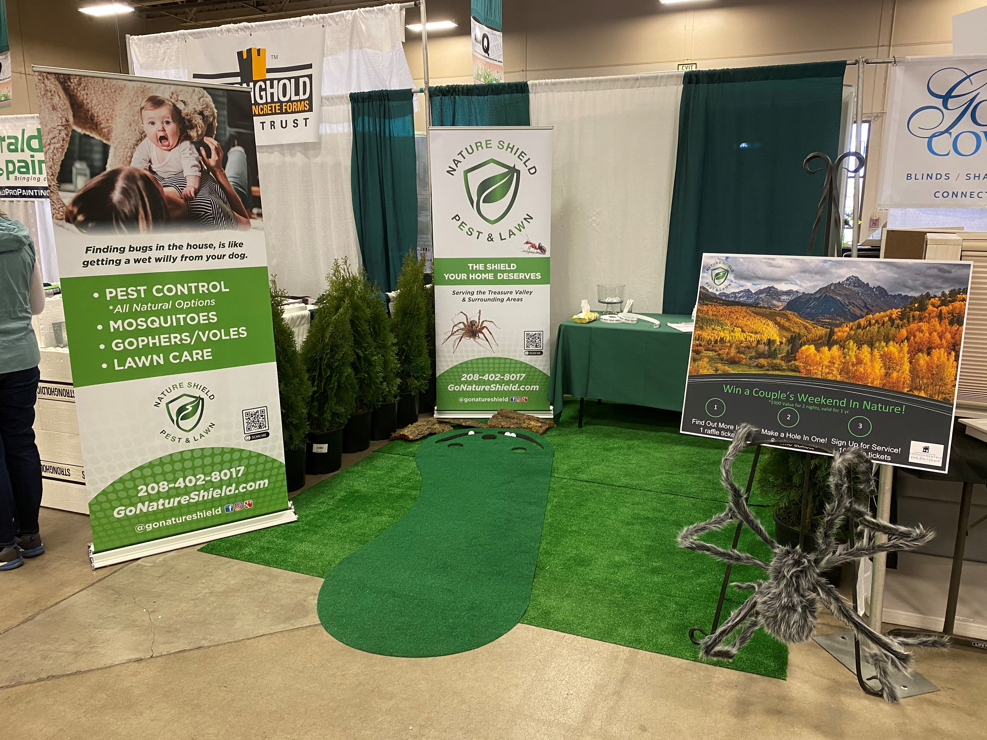 Kiosks & Exhibits in Boise | Image360