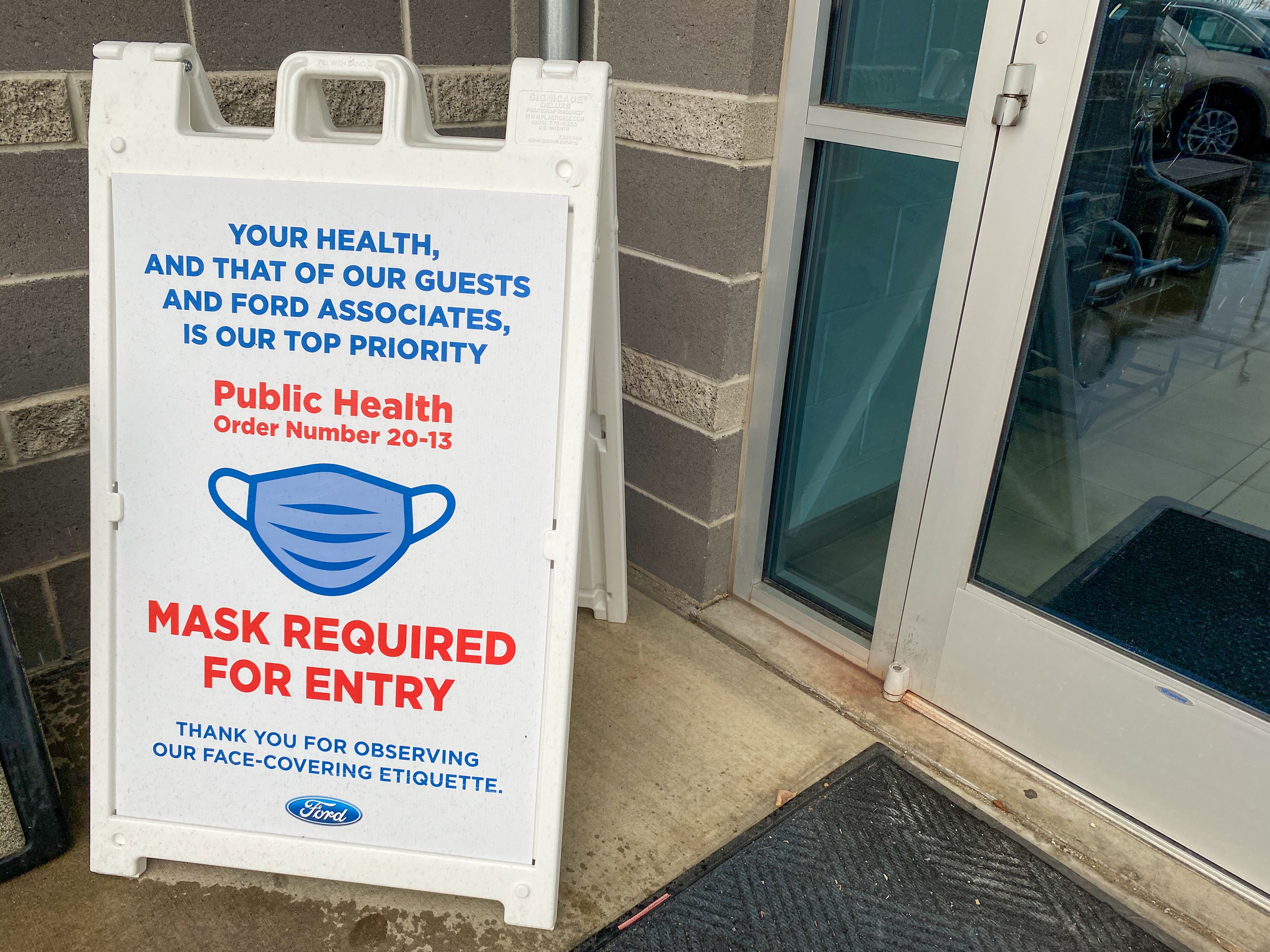 Safety Signage - Building Safety Signs & Graphics | Image360 Boise-Meridian