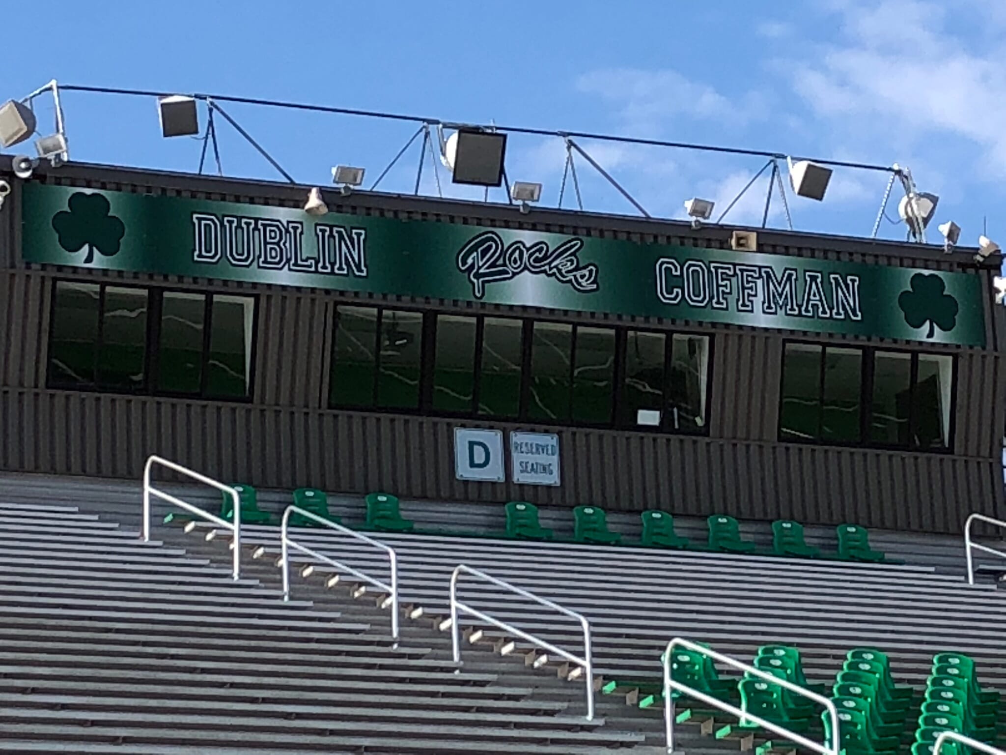 Sporting Event Signs & Athletic Event Signs in Dublin | Image360