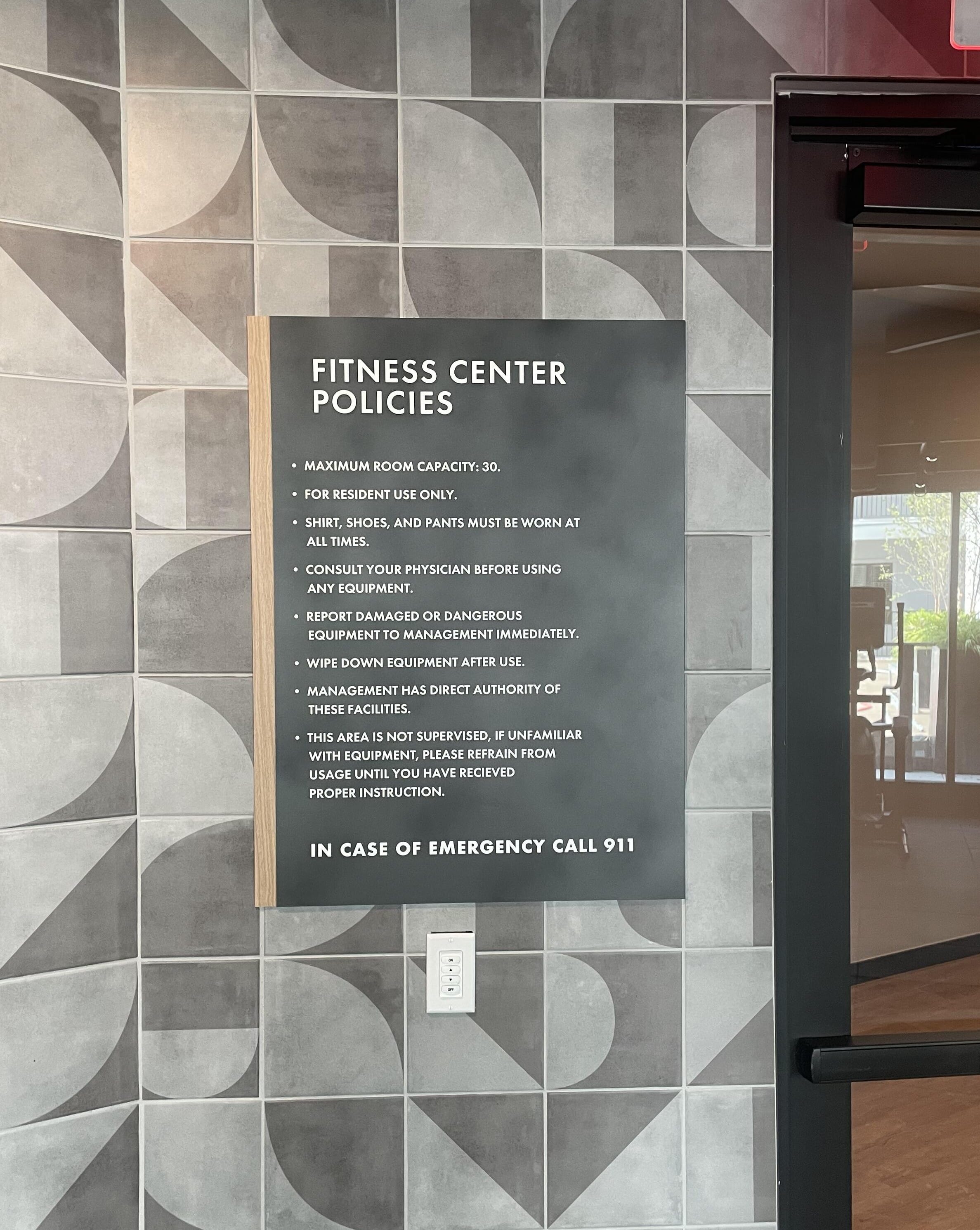 Safety Signage - Building Safety Signs & Graphics | Image360 Columbus ...