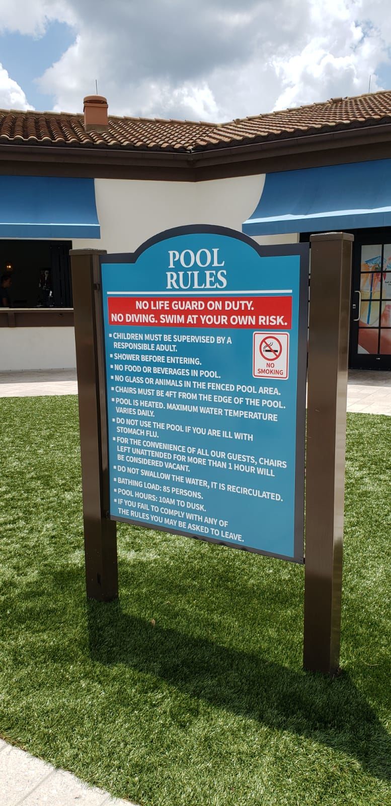 Safety Signage - Building Safety Signs & Graphics | Image360 South Orlando