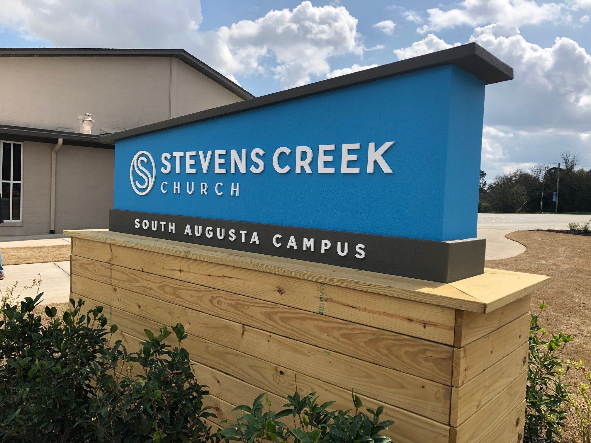 Monument Signs | Image360 Augusta-Martinez