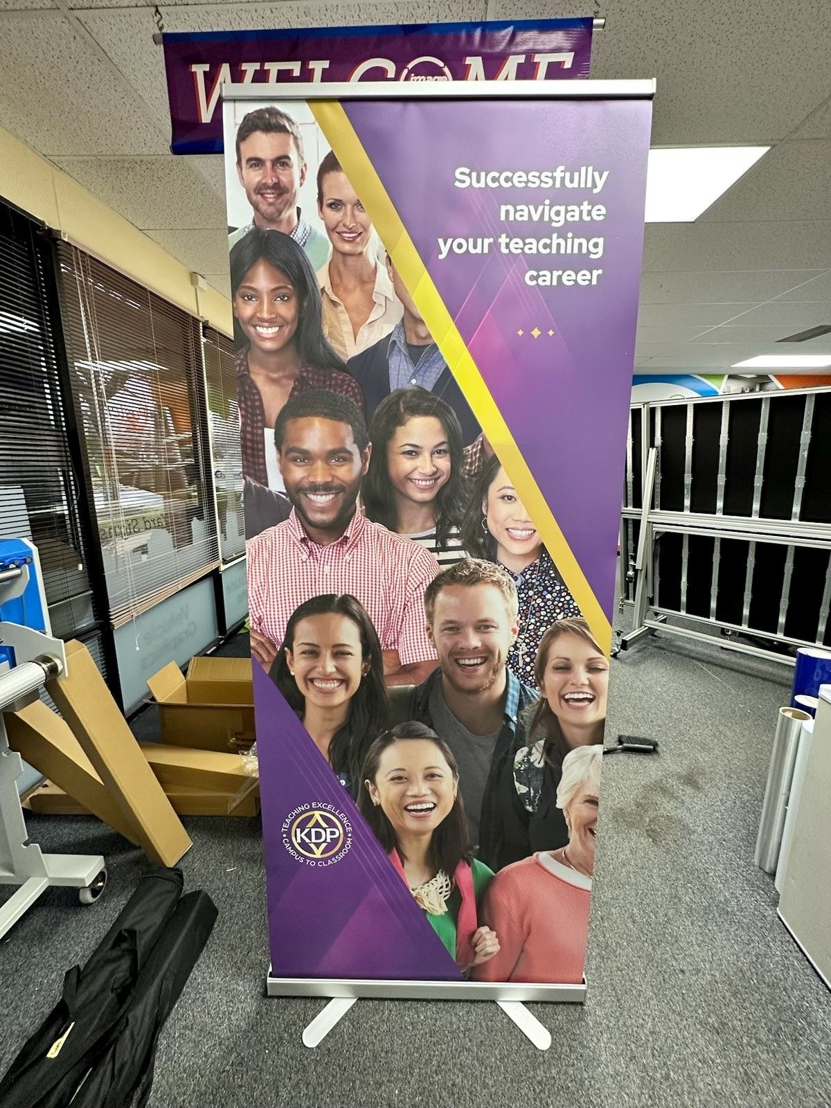 Convention Signs in Indianapolis | Image360