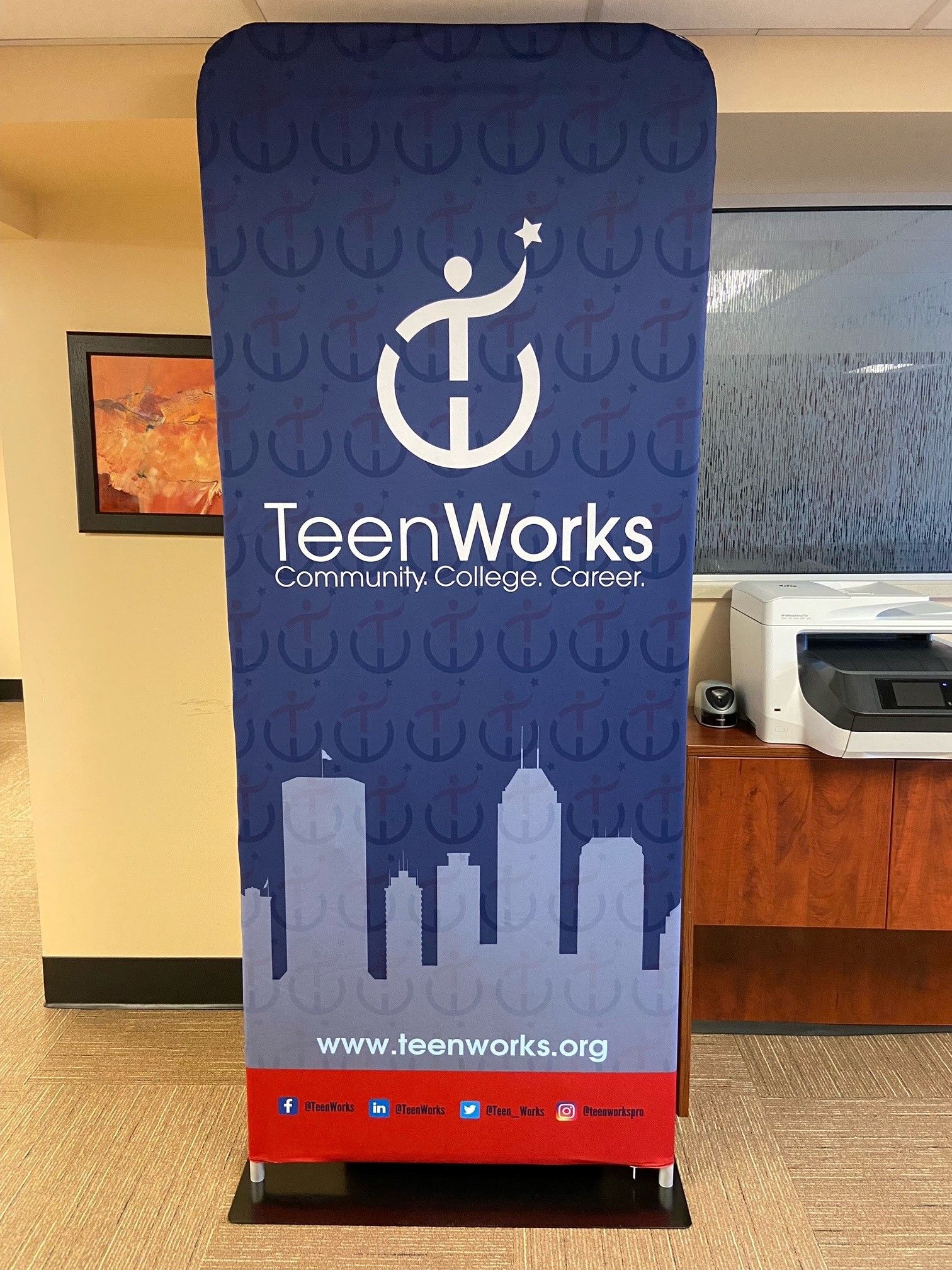 Convention Signs in Indianapolis | Image360