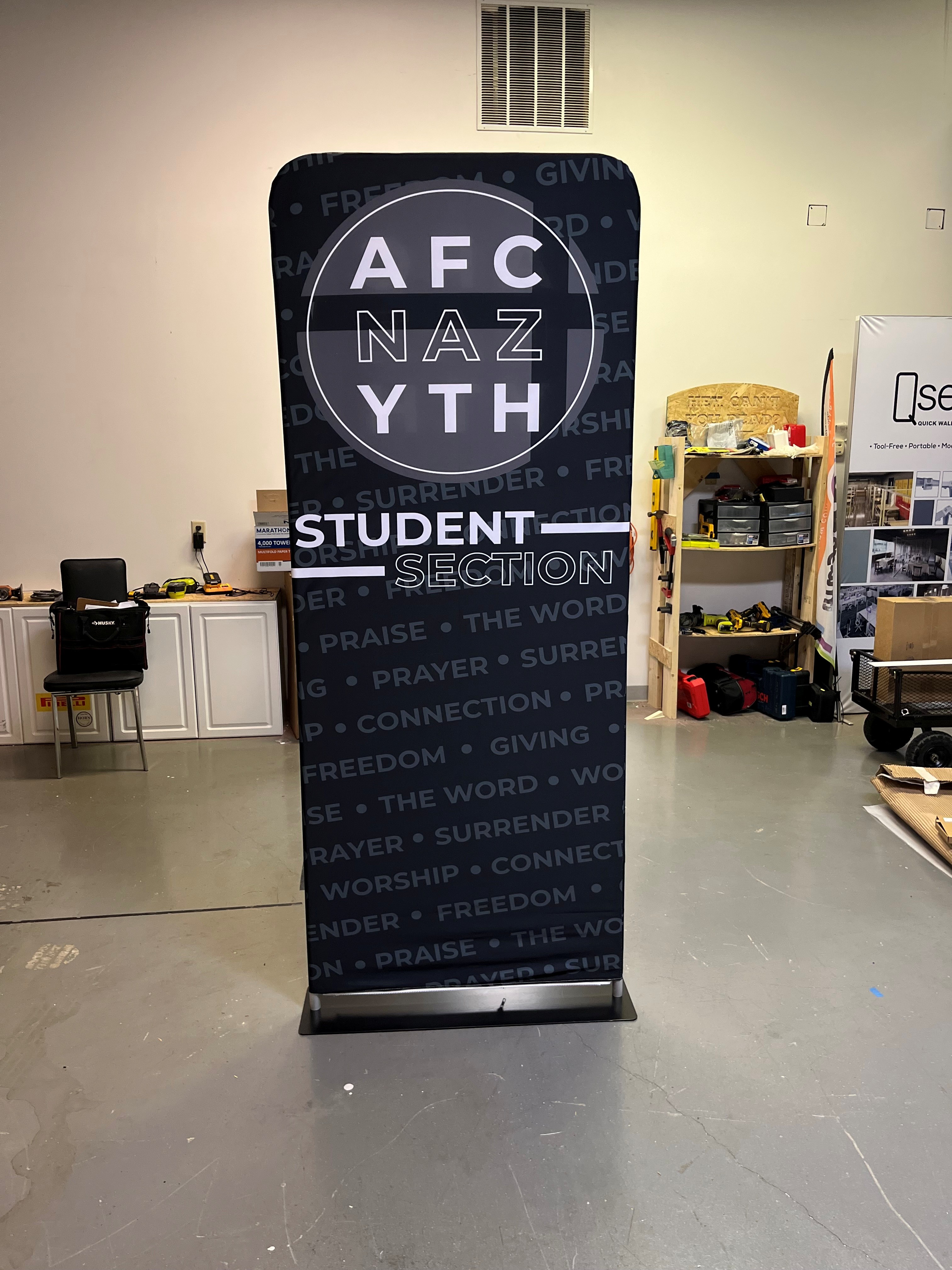 Convention & Exhibit Signs in Indianapolis, Carmel & Fishers | Image360 ...