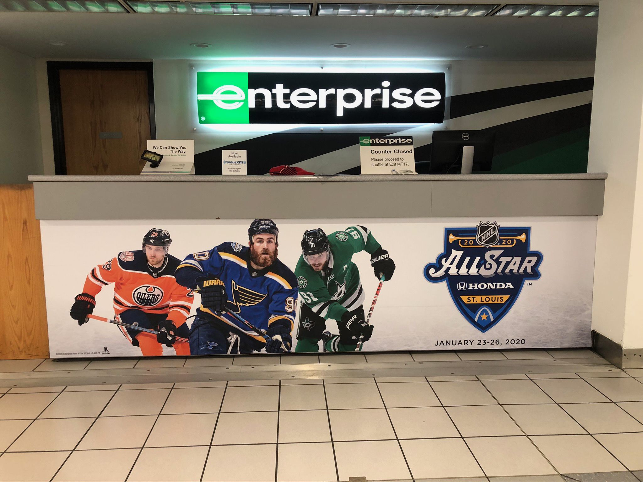 Sporting Event Signs & Athletic Event Signs in St. Louis | Image360