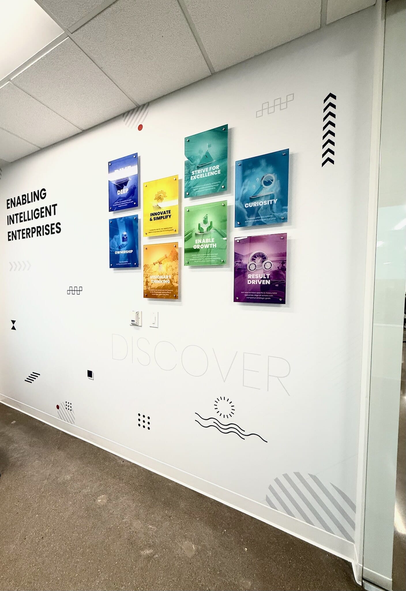 Acrylic Displays in Dallas | Image360