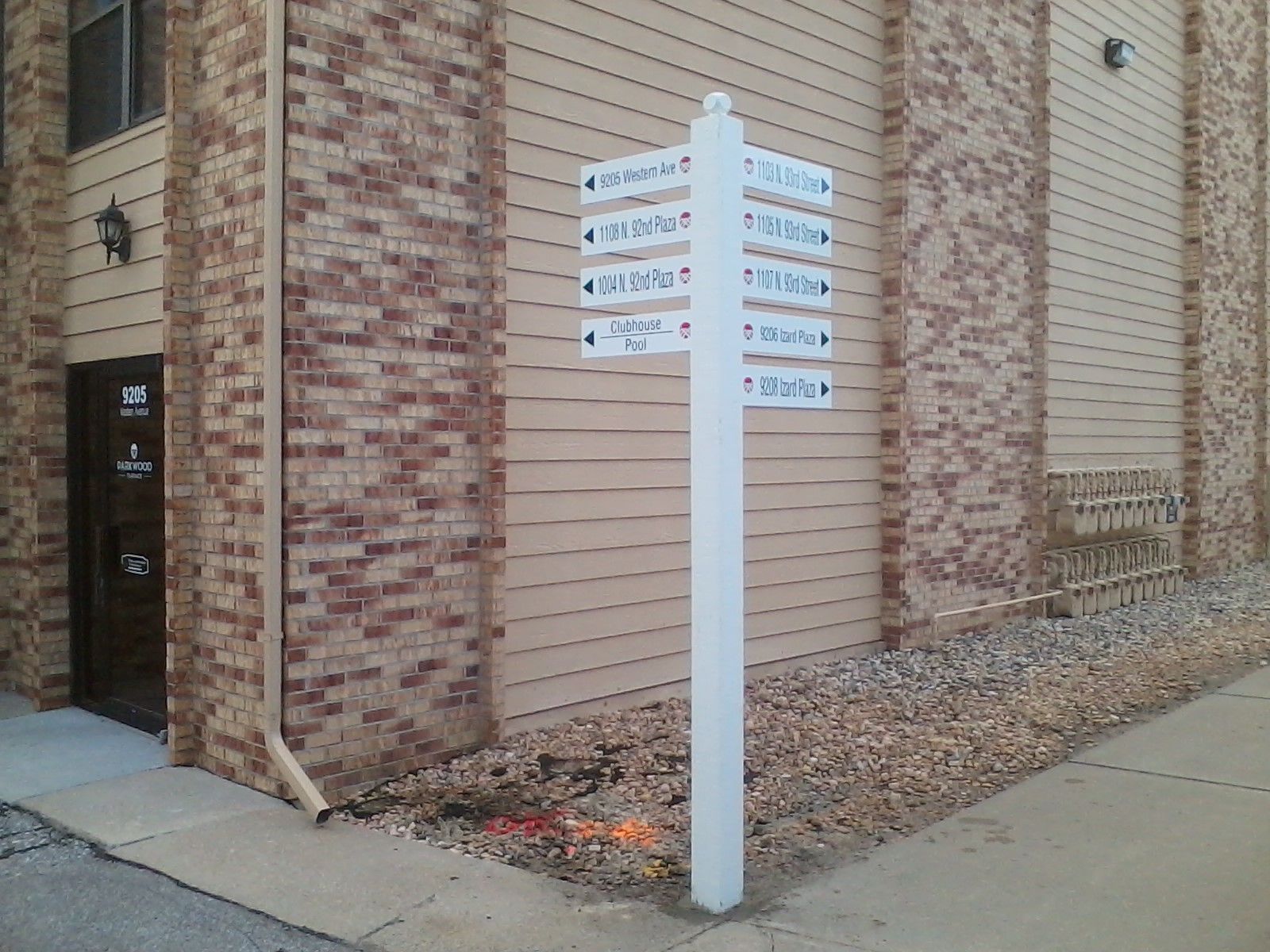 Directory & Wayfinding Signage -Boards & Lobby | Image360 Omaha Central