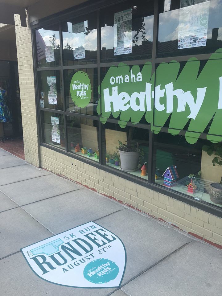 Ceiling & Floor Graphics - Decals and Tiles | Image360 Omaha Central