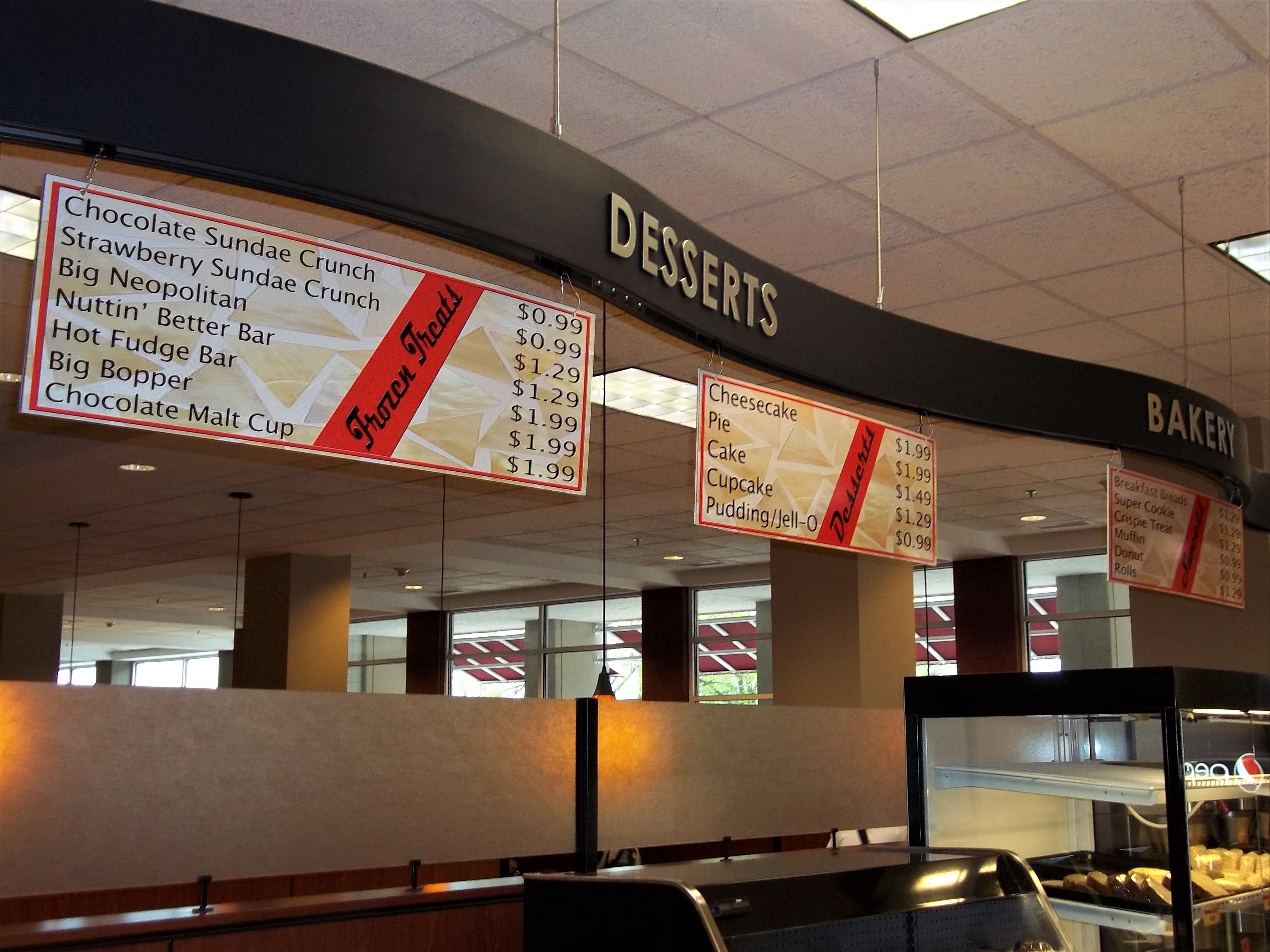 Menu Signs - Custom Menu Signs & Price Boards | Image360 Omaha Central