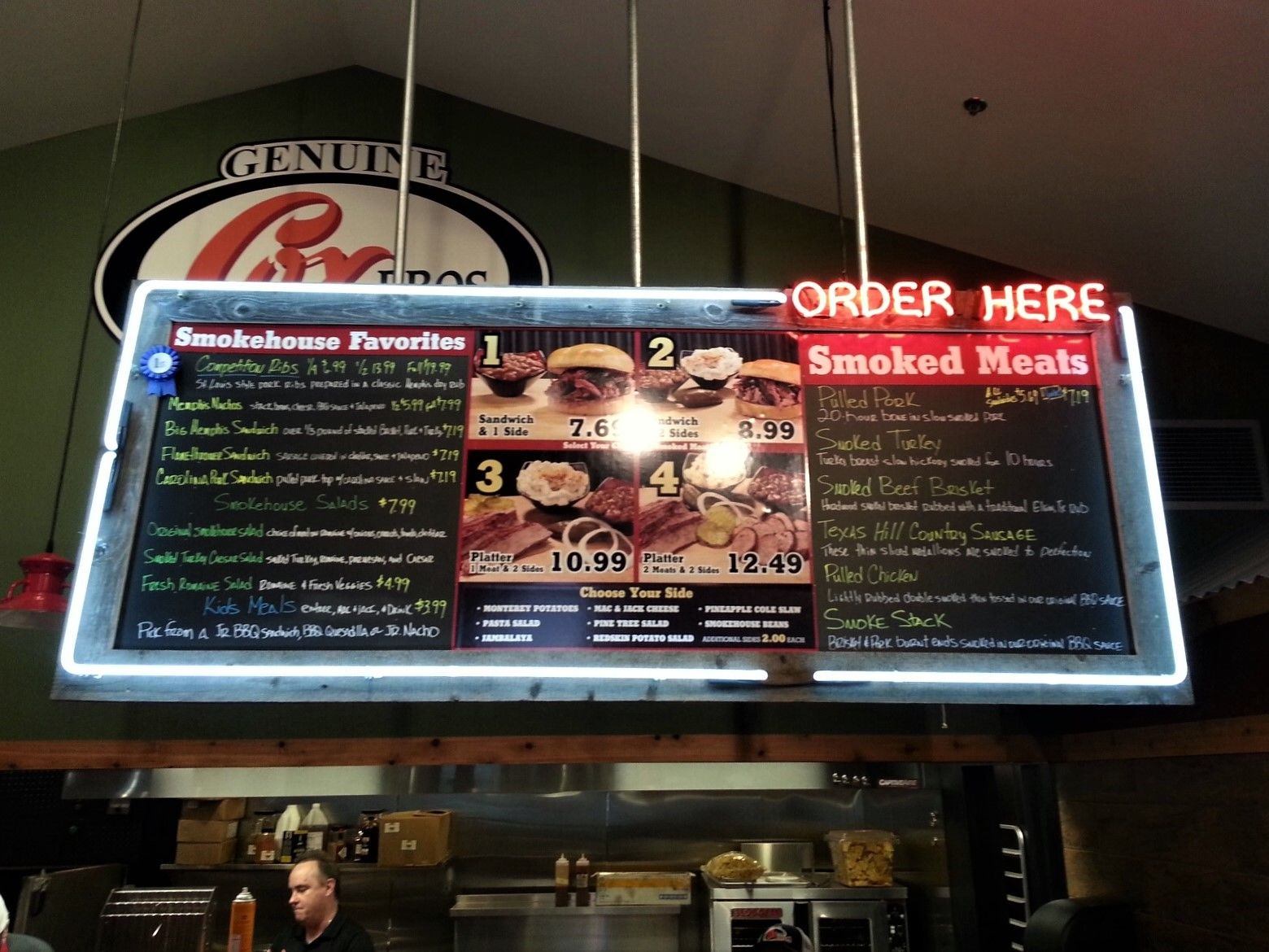 Menu Signs - Custom Menu Signs & Price Boards | Image360 Omaha Central