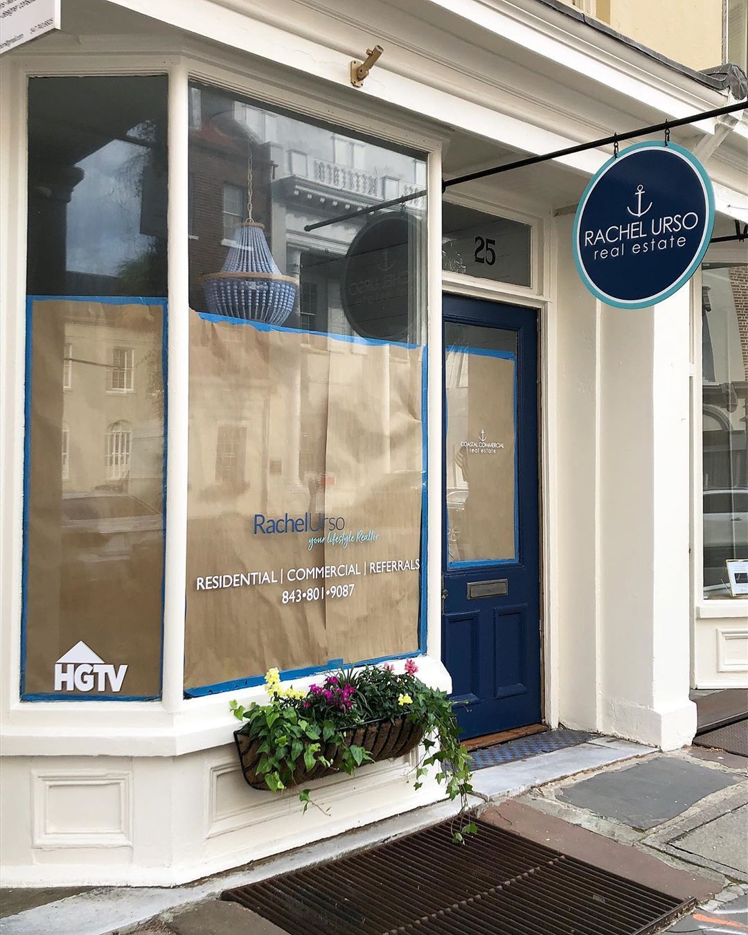 Window Graphics | Image360 Charleston SC