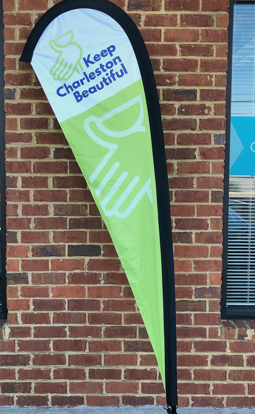 Feather Flags in North Charleston | Image360