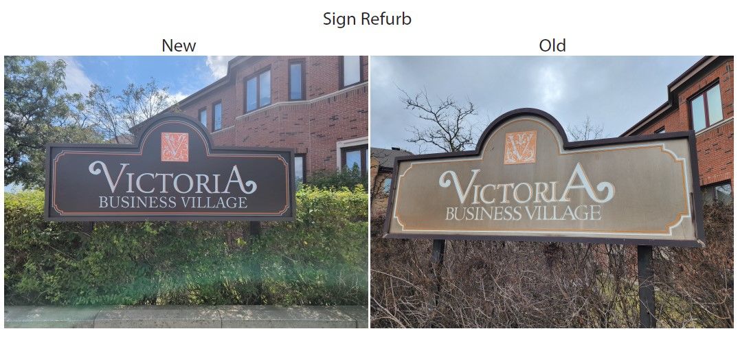 Monument Signs | Image360 Markham