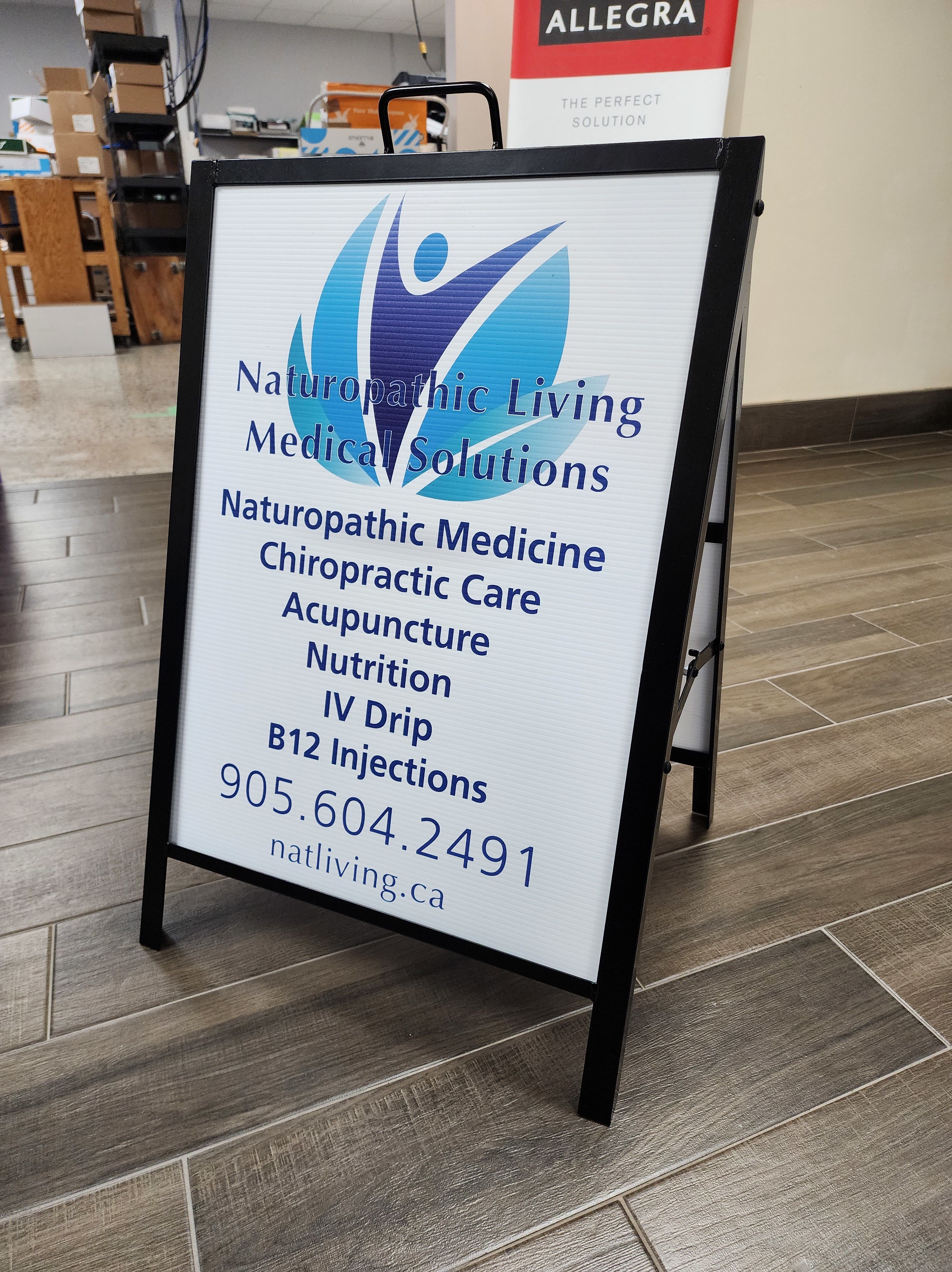 A-Frame Signs in Markham | Image360