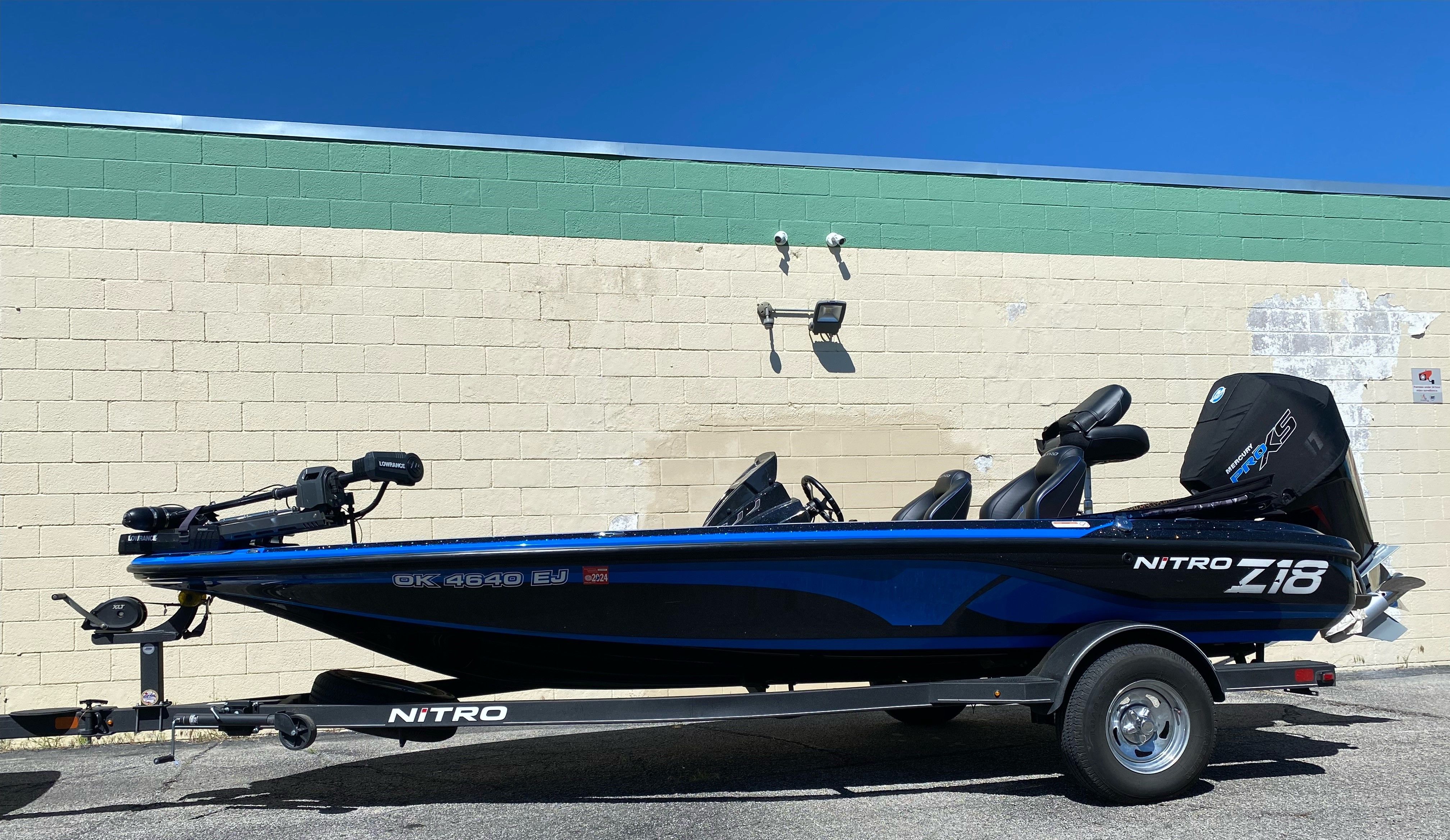 Boat Lettering and Decals | Image360 Tulsa East