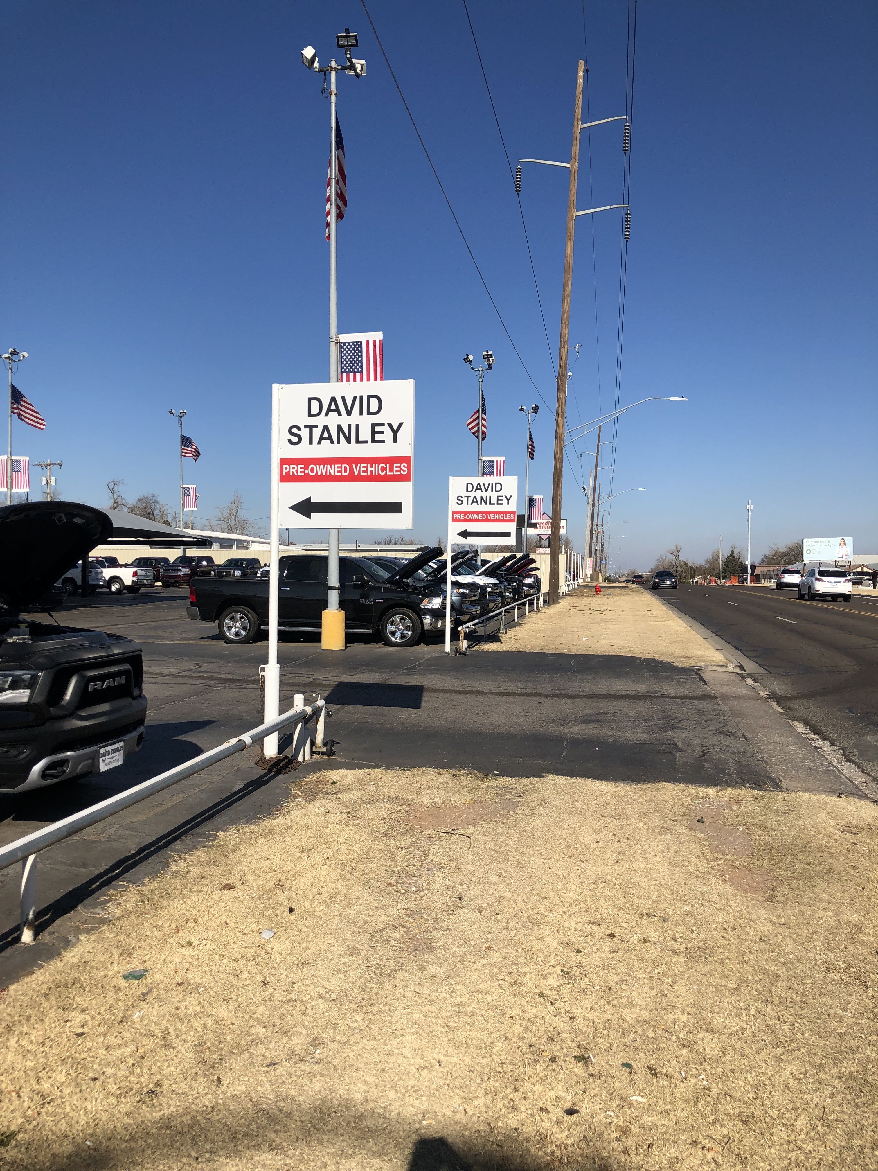 Parking Lot Signs | Image360 Midwest City