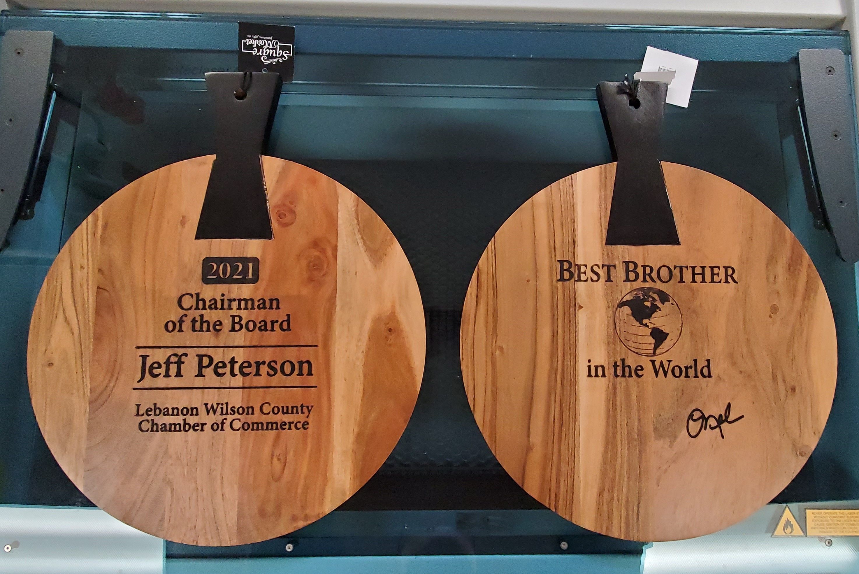 Custom Engraved Tags and Industrial Markings | Image360 Lebanon TN