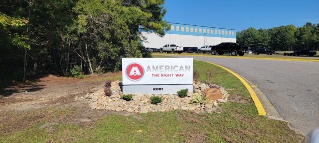 Monument Signs | Image360 Columbia Downtown SC