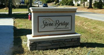 Monument Signs | Image360 Columbia Downtown SC