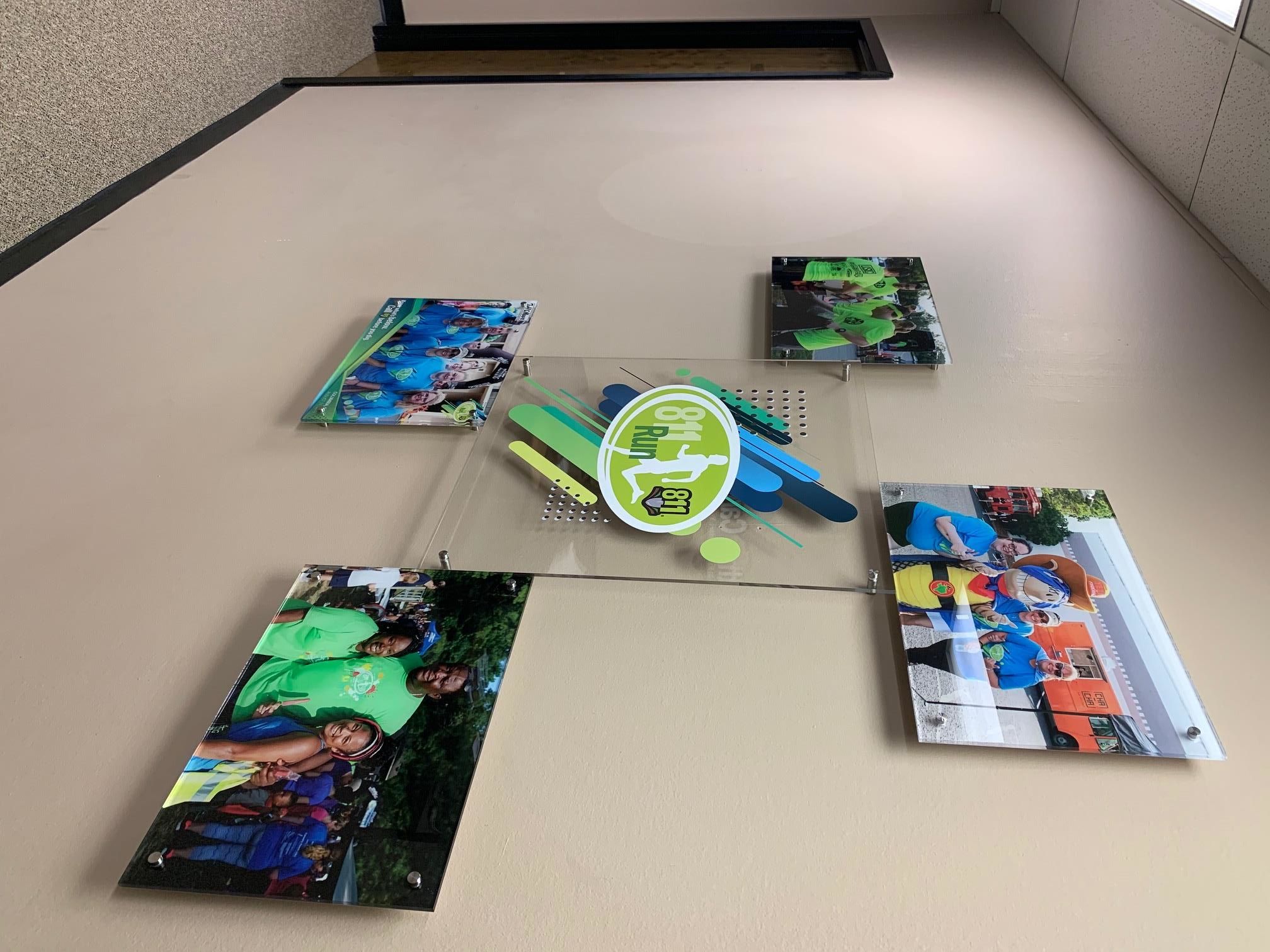 Acrylic Displays in Columbia | Image360