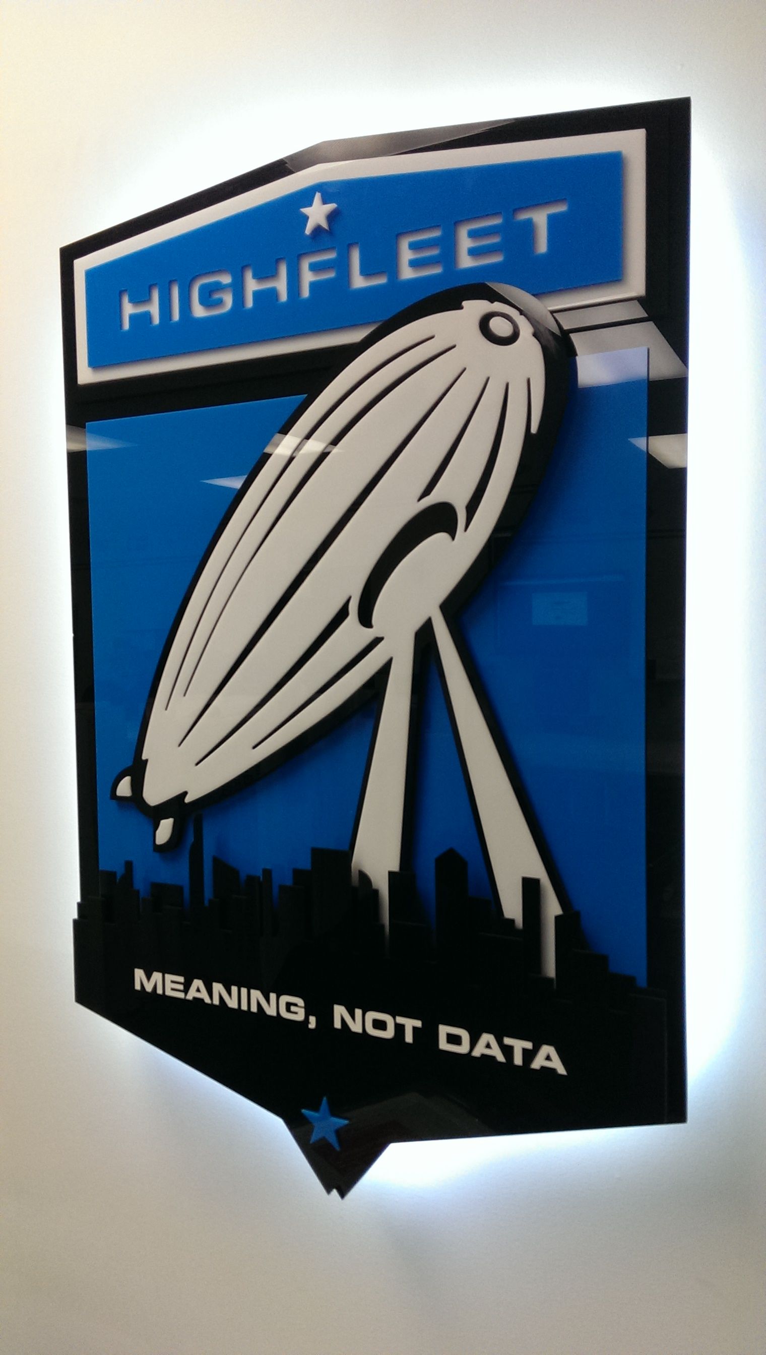 Lighted Signage & Graphics - Backlit & Edgelit | Image360 Columbia MD