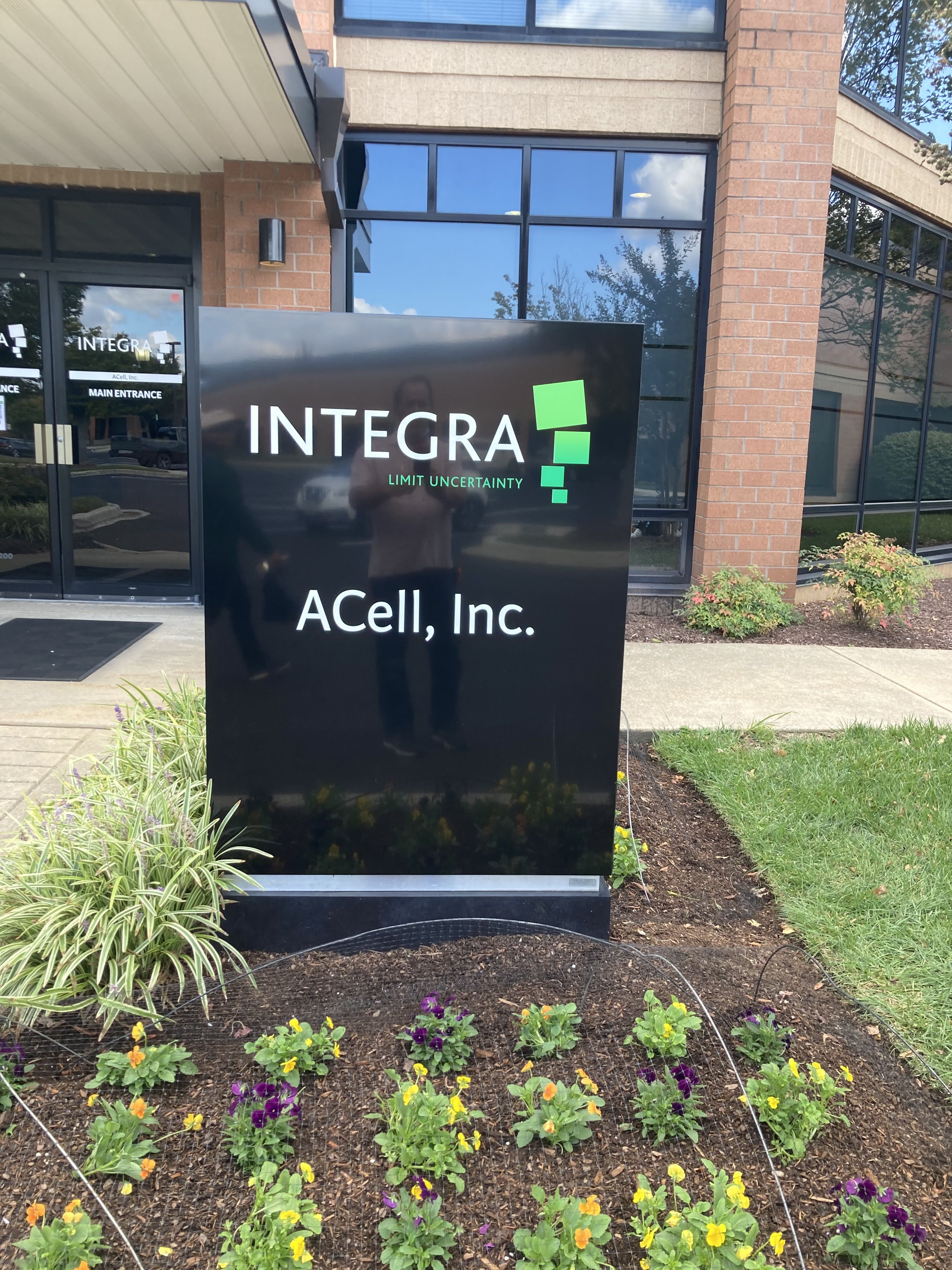 Monument Signs | Image360 Columbia MD