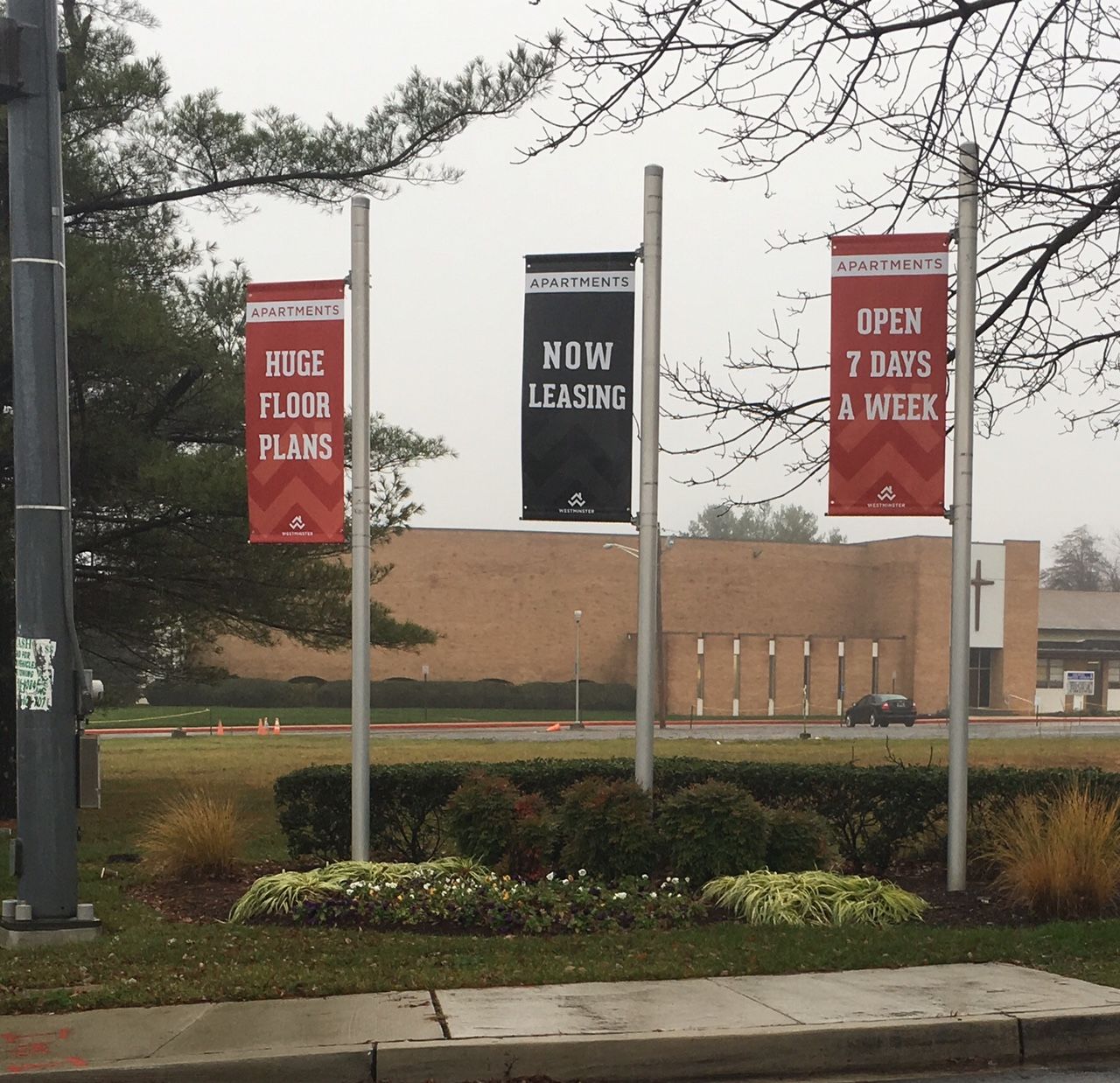 Pole Banners in Columbia | Image360